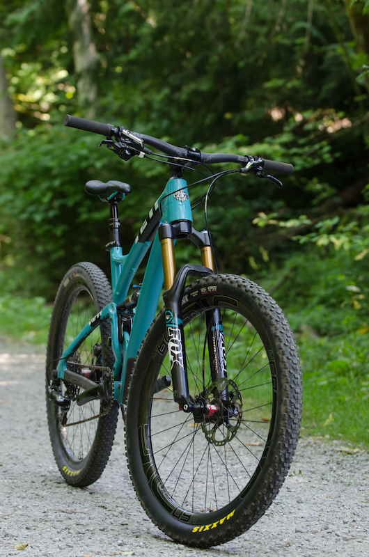 Yeti SB5c Pinkbike Yeti SB5c Pinkbike