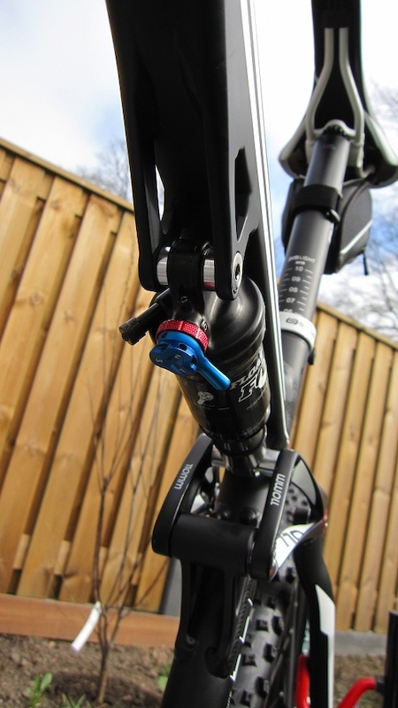 Cube AMS 110 PRO 2012 - Mountainbike.nl