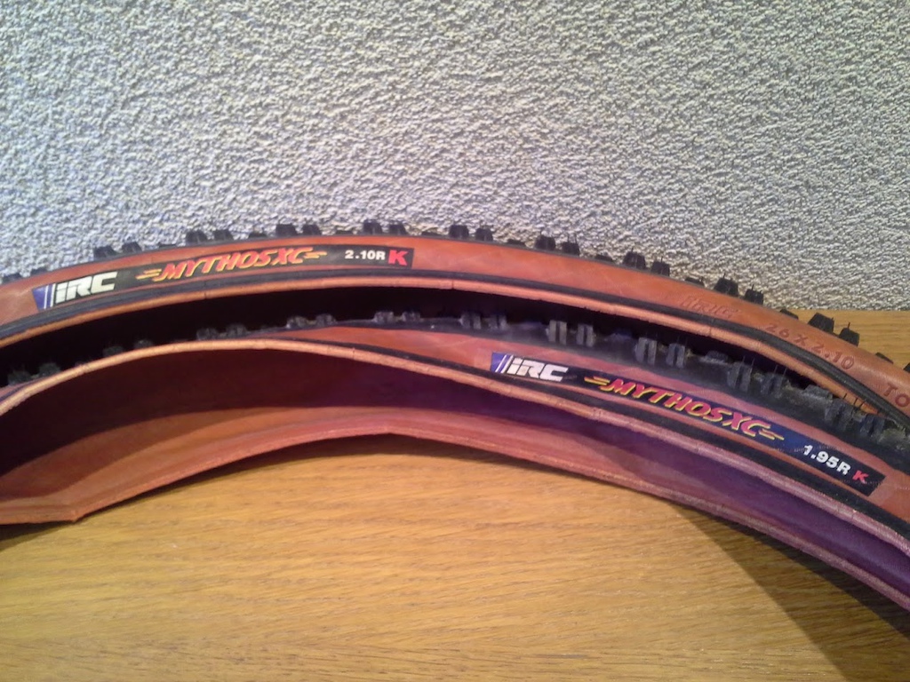 SkinwallTires IRC MYTHOS XC 26 x 1.95 and 26 x 2.10 * SOLD | Retrobike