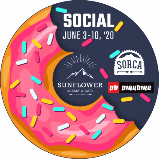 SORCA Social #1 - Option 2 - Badge | Trailforks