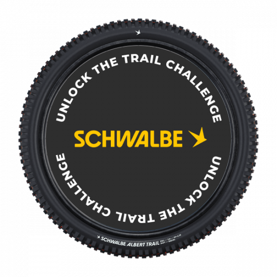 Schwalbe Riding Challenge Day 1 - Badge | Trailforks