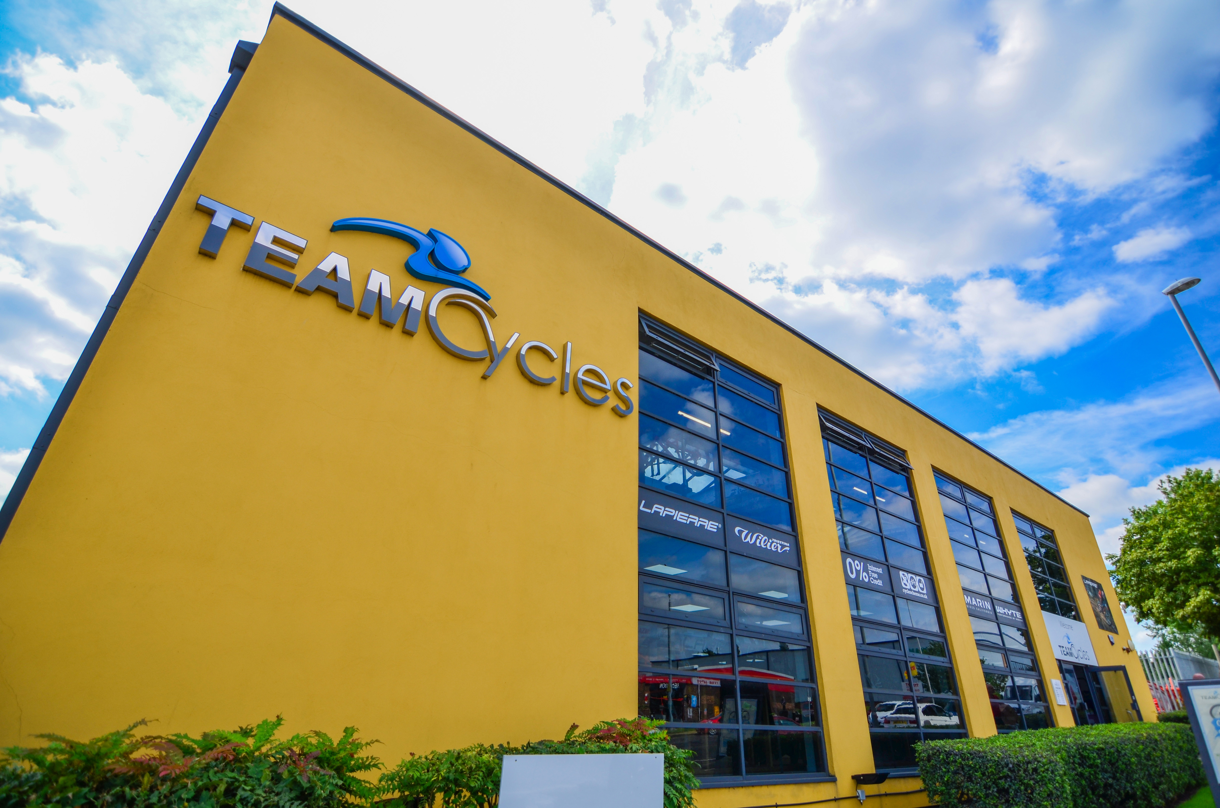 Team Cycles | Pinkbike