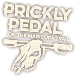 Prickly Pedal Race Event on Jan 19, 2024 | Trailforks