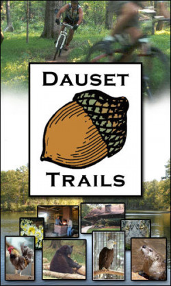 Dauset Trails Nature Center Mountain Biking Trails | Trailforks