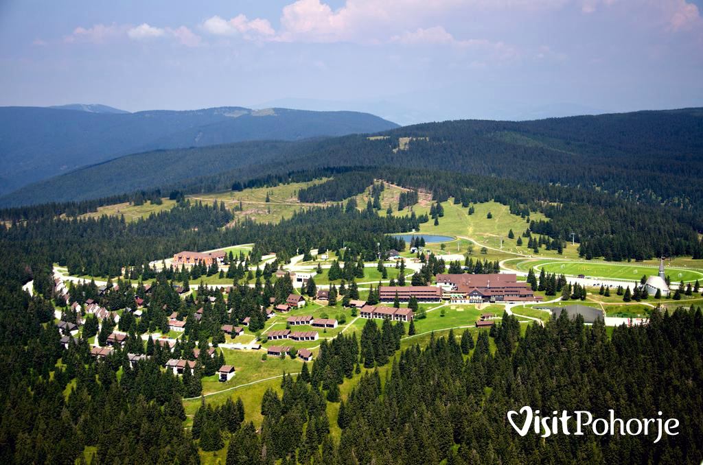 Visit Pohorje And Ride To Rogla Mountain Biking Route | Trailforks