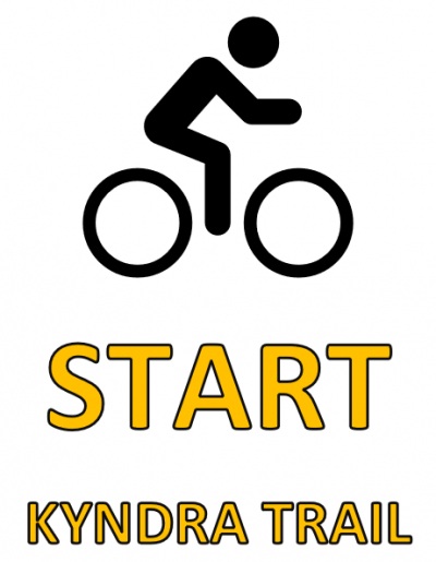 Kyndra Trail Żółta 2020 Mountain Biking Route | Trailforks