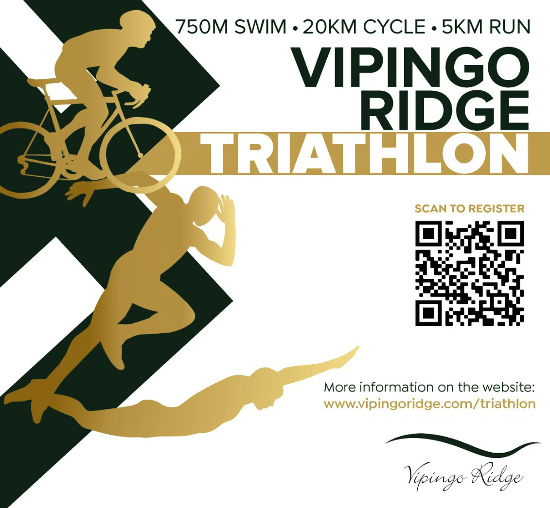 2023 Vipingo Ridge Triathlon Bike Mountain Biking Route | Trailforks