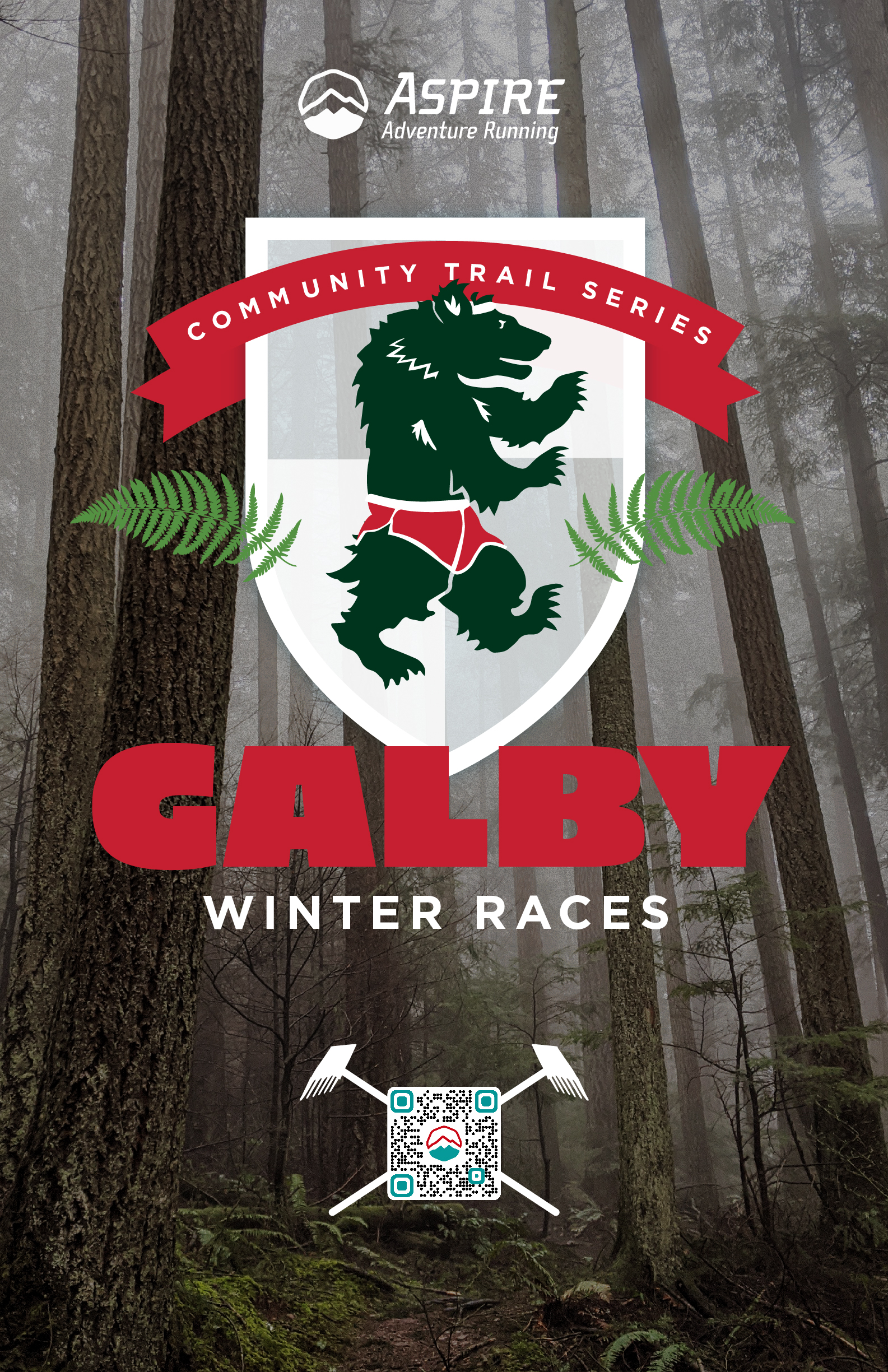 December: LONG, Galby Mountain Trail Seres Trail Running Route | Trailforks