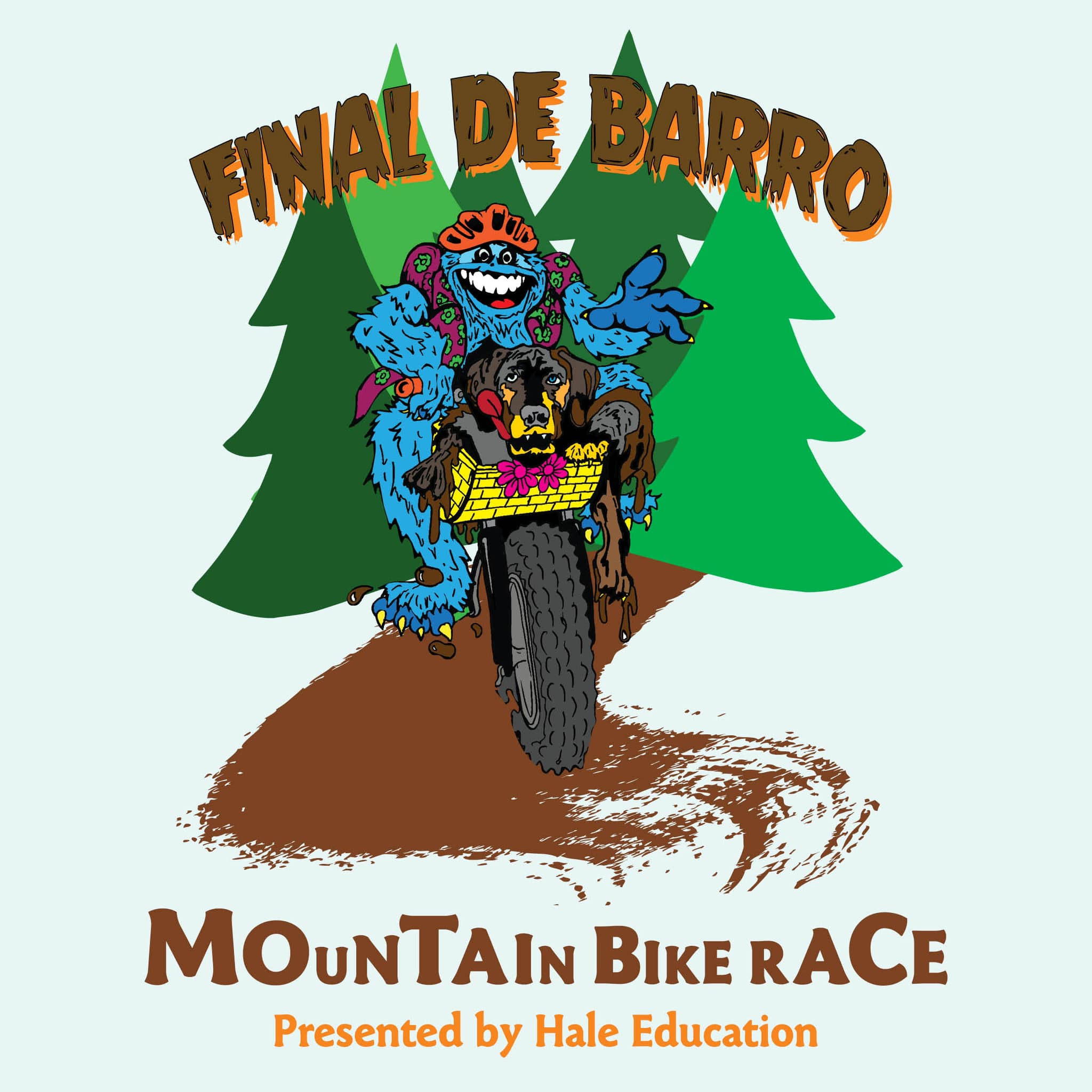 Final De Barro 2023 Mountain Biking Route | Trailforks