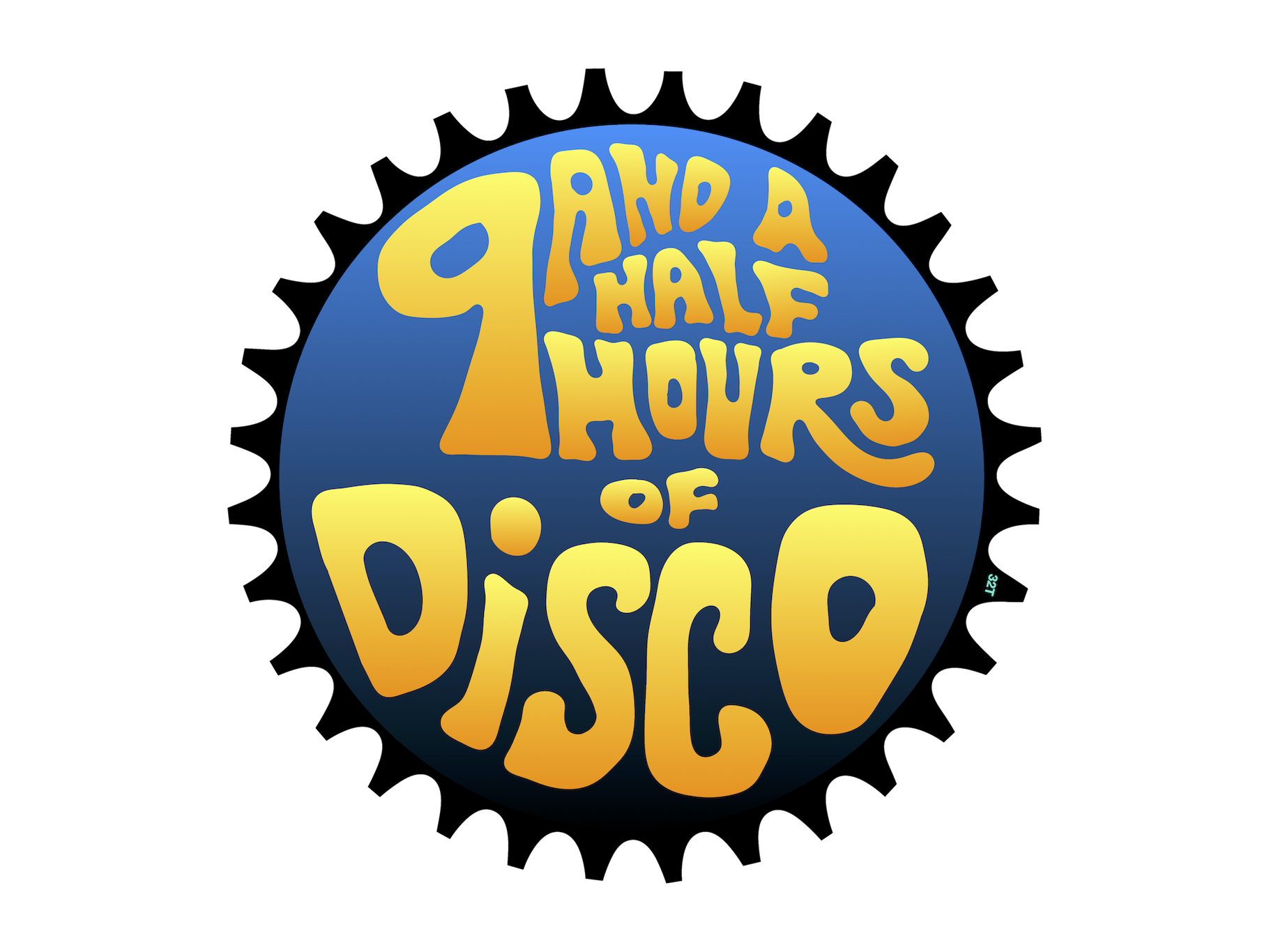 Nine-and-a-Half Hours of Disco Race Course Mountain Biking Route ...