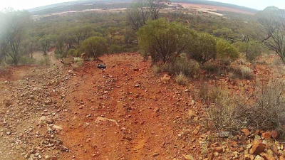 Sandy Rock MTB Trail Mountain Biking Route | Trailforks