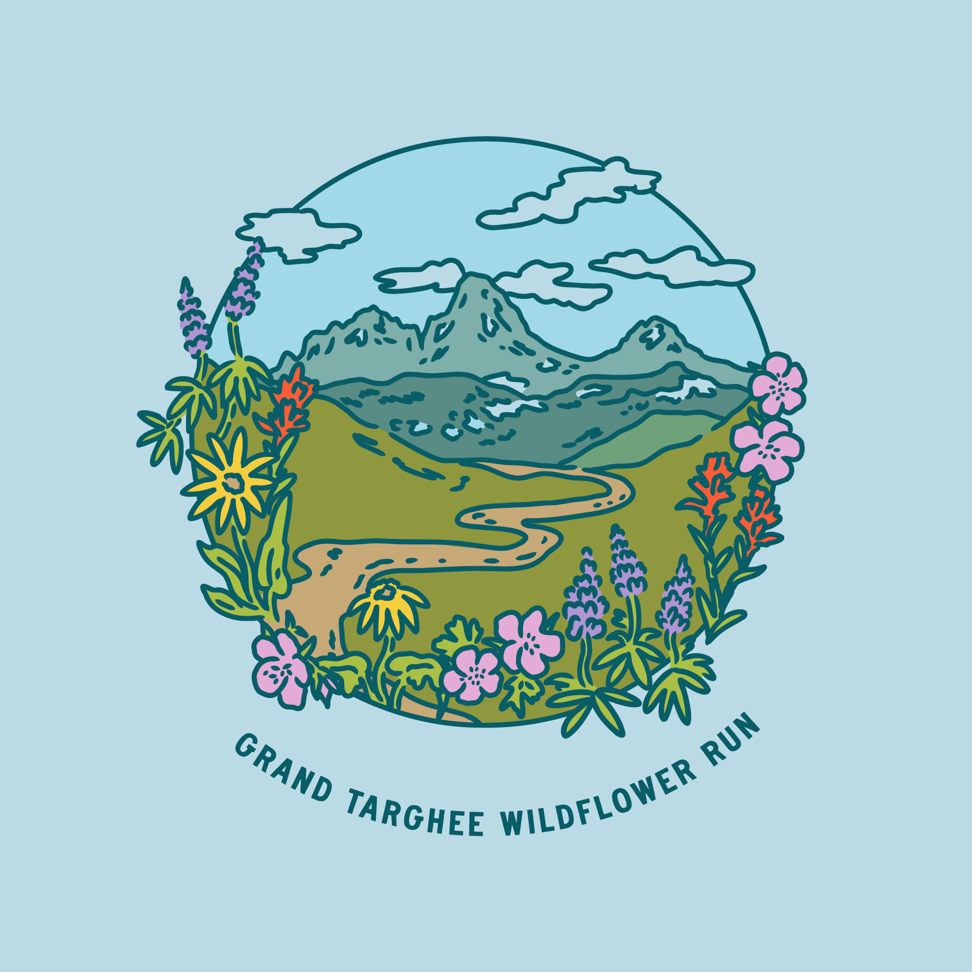 2024 Wildflower Run 10K Course ATVing/Offroading Route | Trailforks
