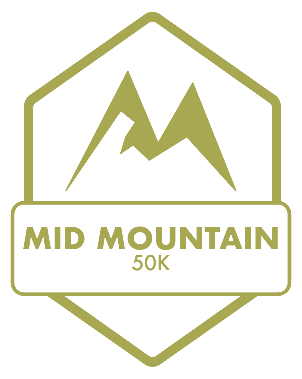 Mid Mountain 50k Trail Running Route | Trailforks