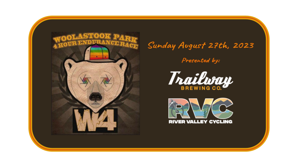 Woolastook 4 2023 race loop Mountain Biking Route | Trailforks