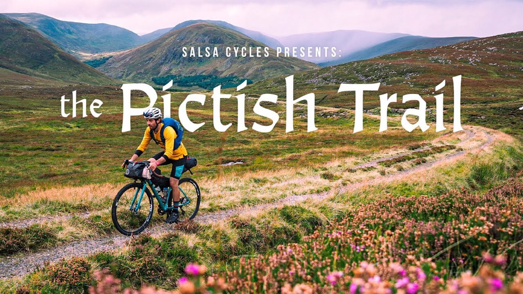 The Pictish Trail Mountain Biking Route | Trailforks
