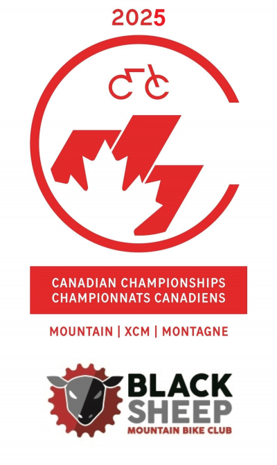 2025 Canadian XCM National Championship Course Mountain Biking Route ...