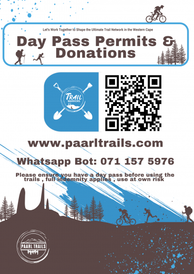 53km Rheboks Red, Nantes , Bethal Loop- (www.PaarlTrails.com) Mountain ...