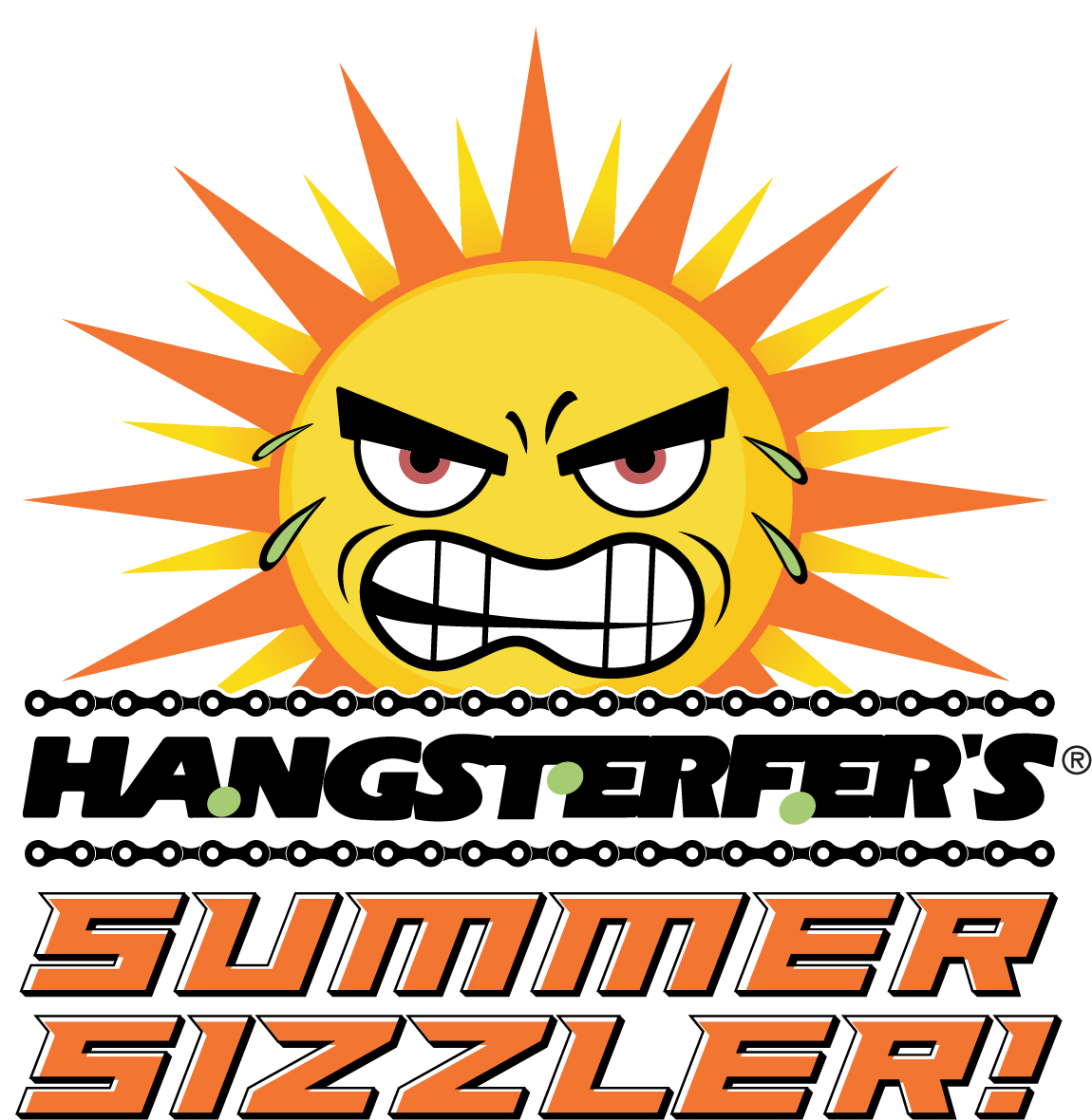 2025 Summer Sizzler Race Course (1.5 Laps) Mountain Biking Route ...