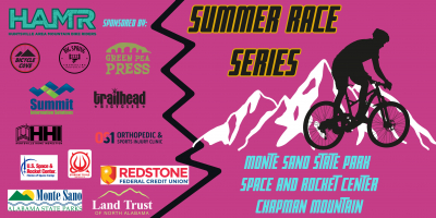 2025 HAMR FML SRC Laps Mountain Biking Route | Trailforks