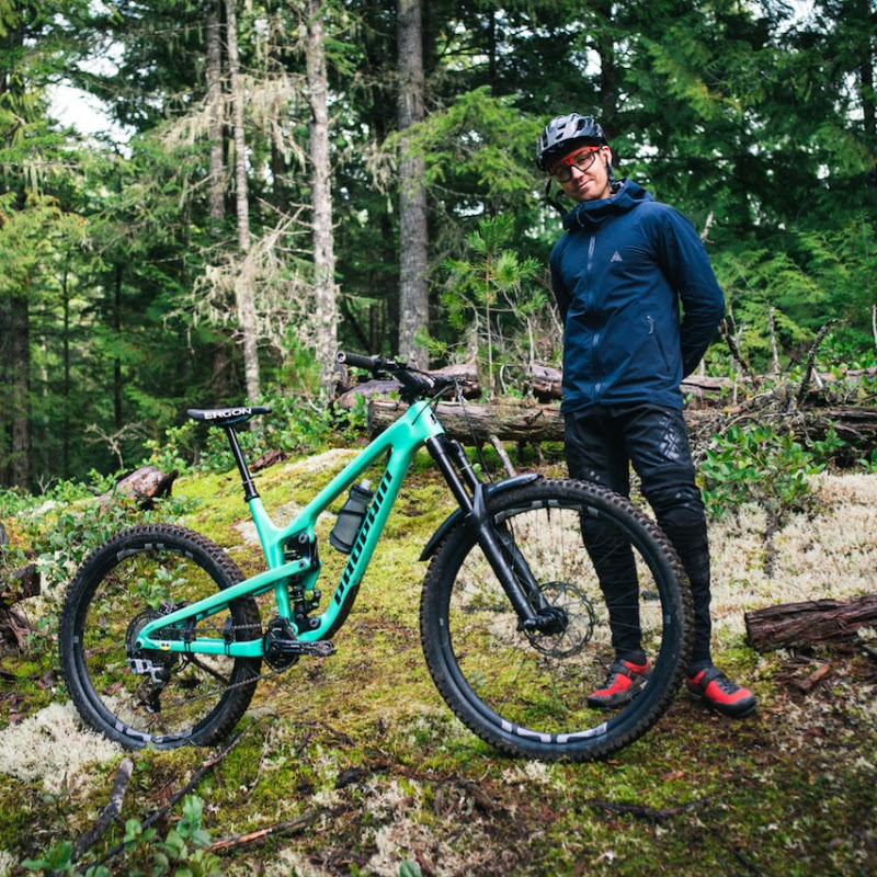 Rémy Métailler RAW on Trailforks