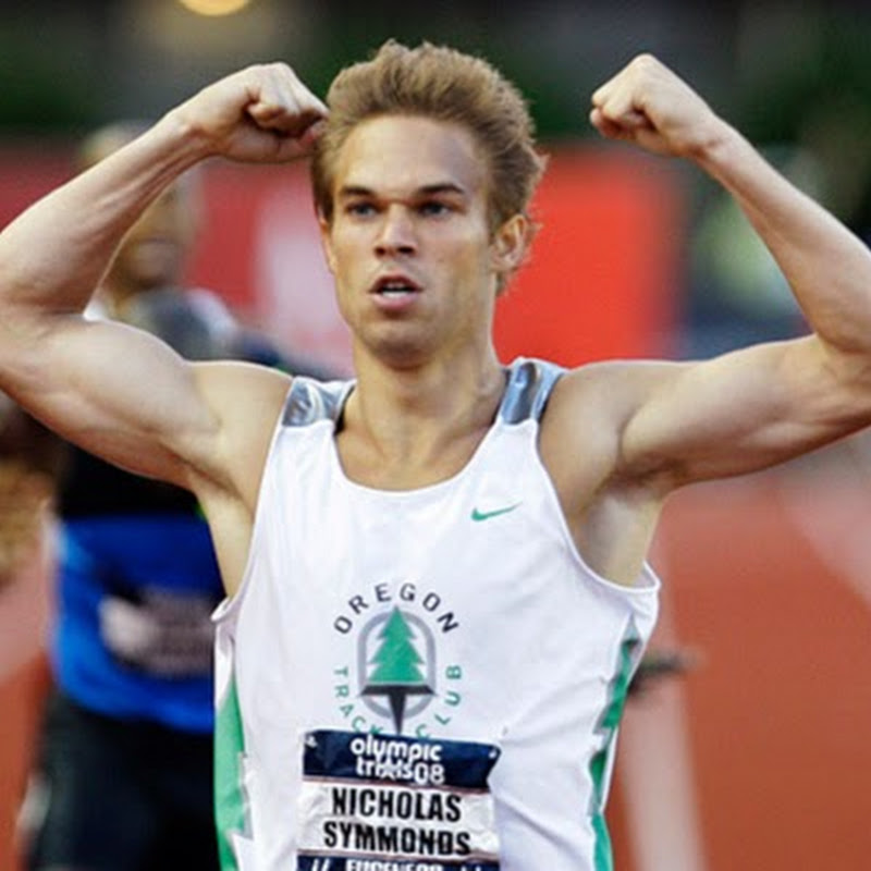 Nick Symmonds Too on Trailforks