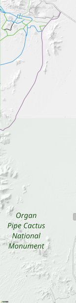 Ajo, Arizona Mountain Biking Trails | Trailforks