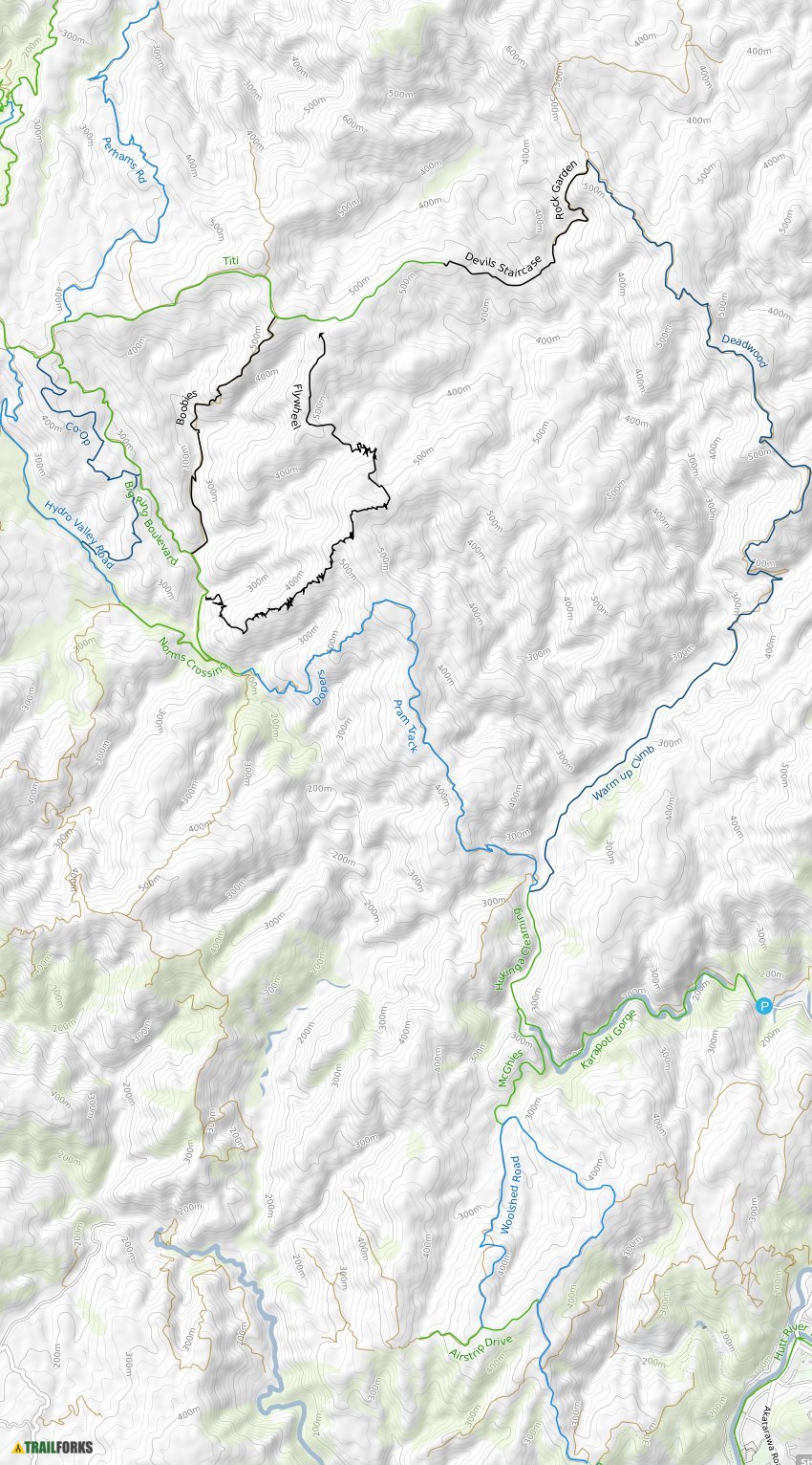 Akatarawa Forest Park (Upper Hutt) Mountain Biking Trails | Trailforks