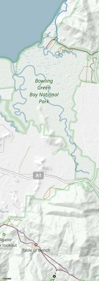 Alligator Creek Mountain Biking Trails | Trailforks