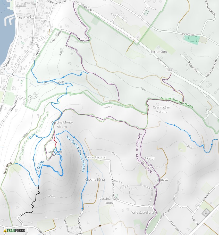 Angera, Italy Mountain Biking Trails | Trailforks