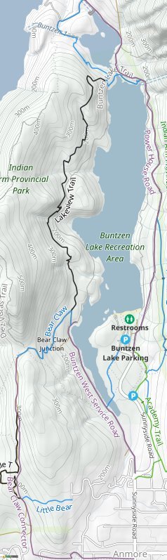 Anmore, British Columbia Mountain Biking Trails | Trailforks