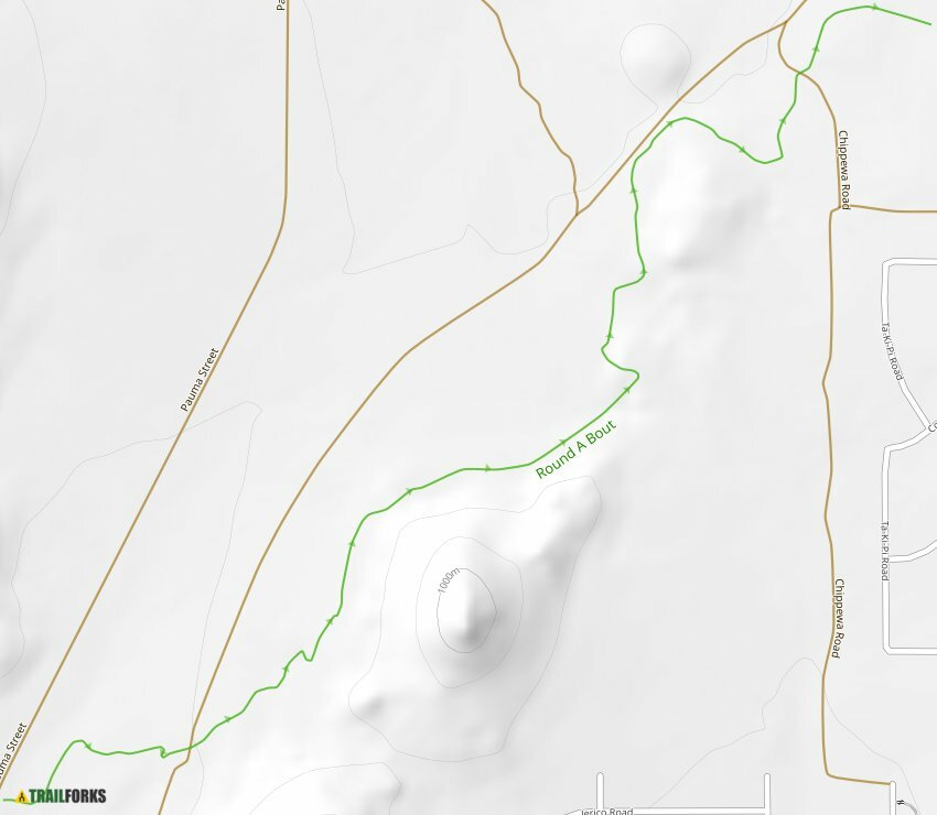 Apple Valley, California Mountain Biking Trails | Trailforks