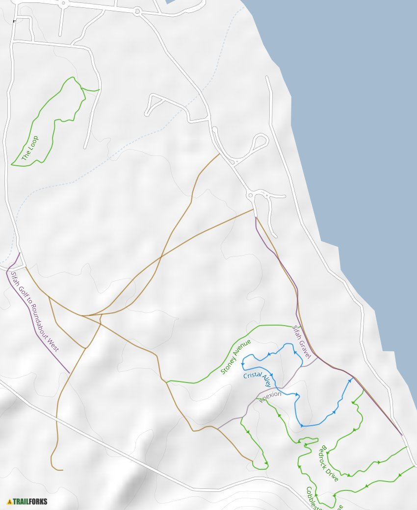 As Sifah, Muscat Mountain Biking Trails | Trailforks