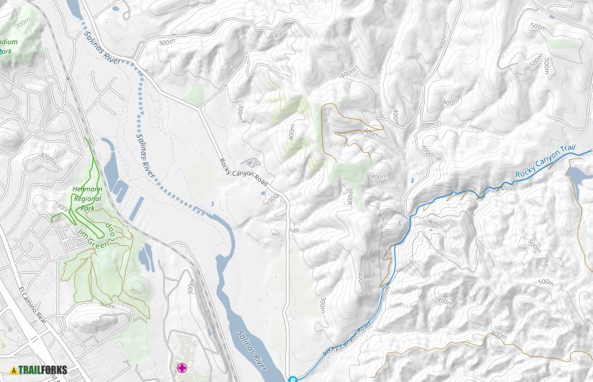 Atascadero, California Mountain Biking Trails | Trailforks