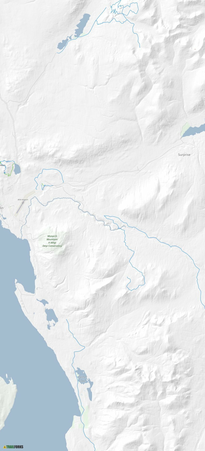 Atlin, British Columbia Mountain Biking Trails | Trailforks