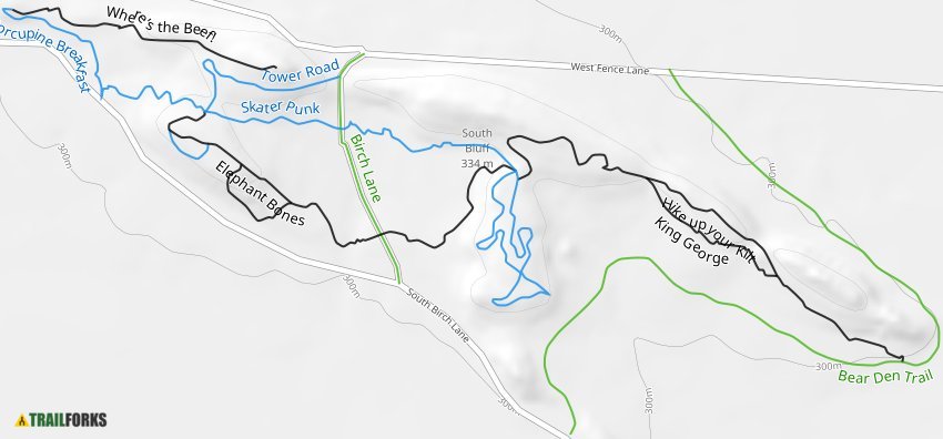 Babcock, Wisconsin Mountain Biking Trails | Trailforks