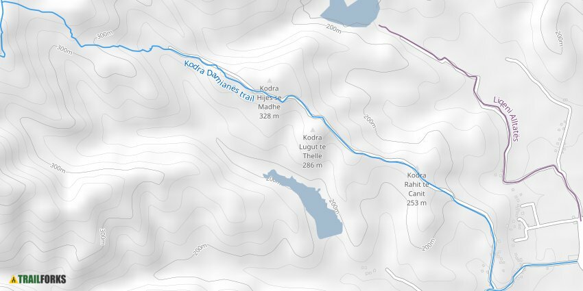 Baldushk, Tirana Mountain Biking Trails | Trailforks