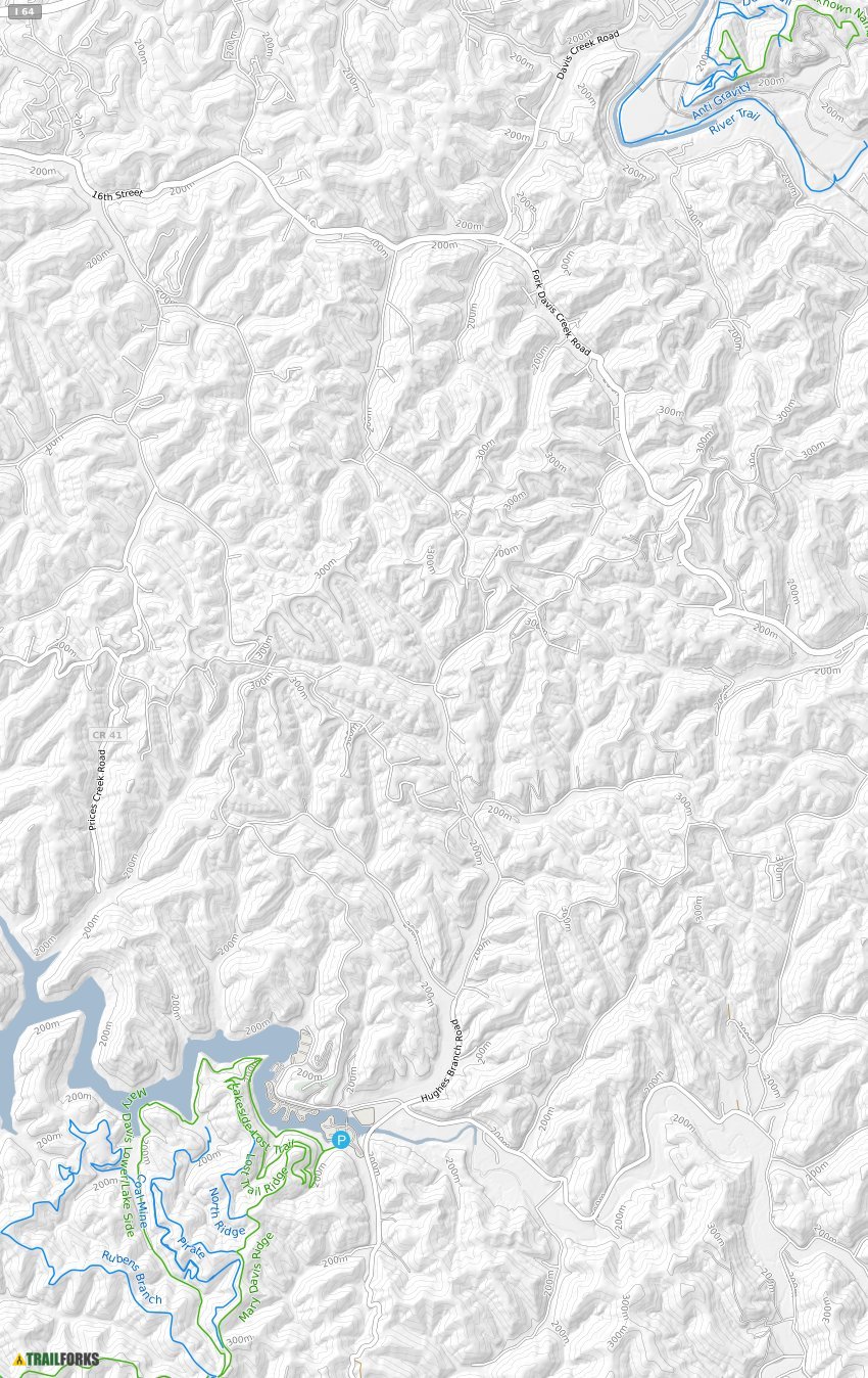 Barboursville, West Virginia Mountain Biking Trails | Trailforks