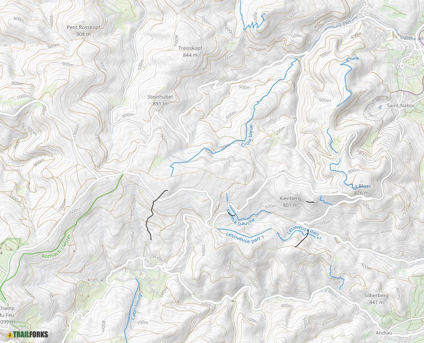 Barr, France Mountain Biking Trails | Trailforks