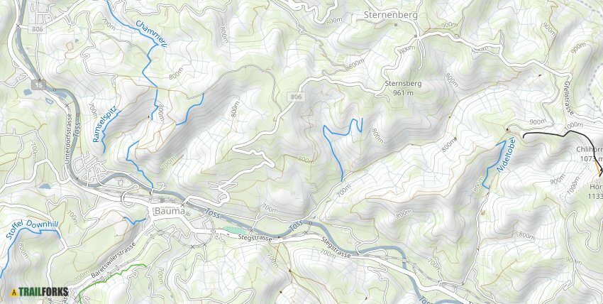 Bauma, Switzerland Mountain Biking Trails | Trailforks