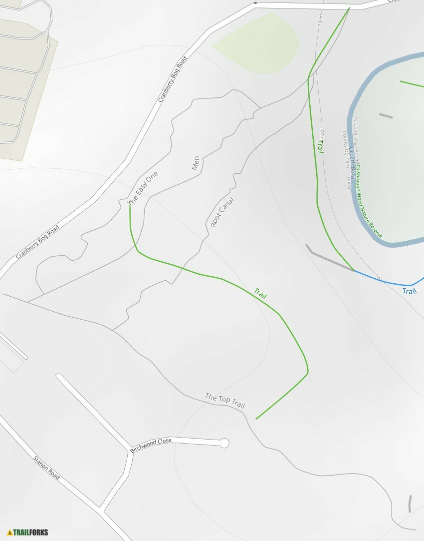 Beamish Woodland, Washington Mountain Biking Trails | Trailforks