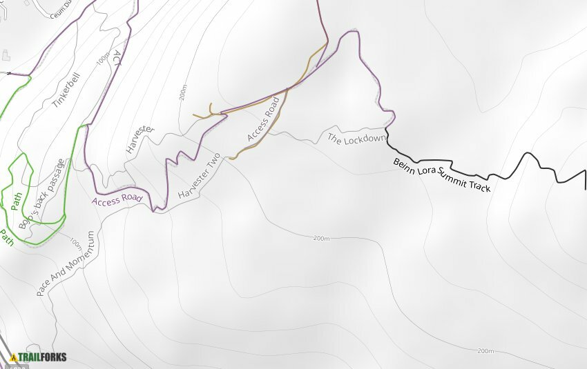 Beinn Lora, Benderloch Mountain Biking Trails | Trailforks