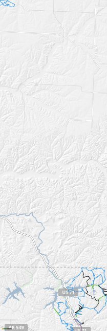 Bella Vista, Arkansas Mountain Biking Trails | Trailforks