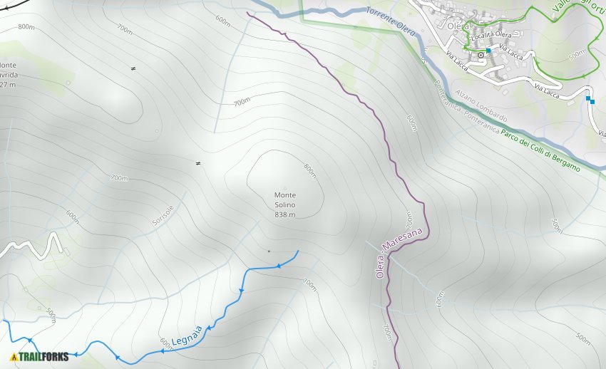 Bergamo, Italy Mountain Biking Trails | Trailforks