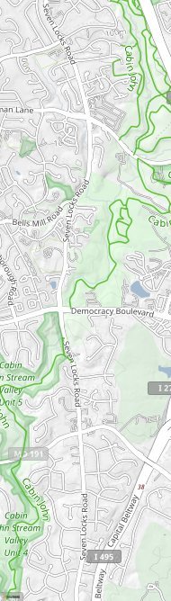 Bethesda, Maryland Mountain Biking Trails | Trailforks