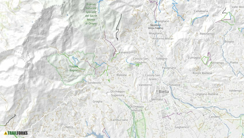 Biella, Italy Mountain Biking Trails | Trailforks