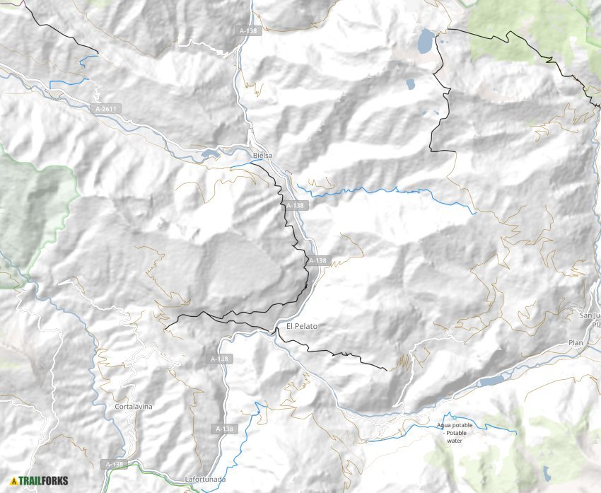 Bielsa, Spain Mountain Biking Trails | Trailforks