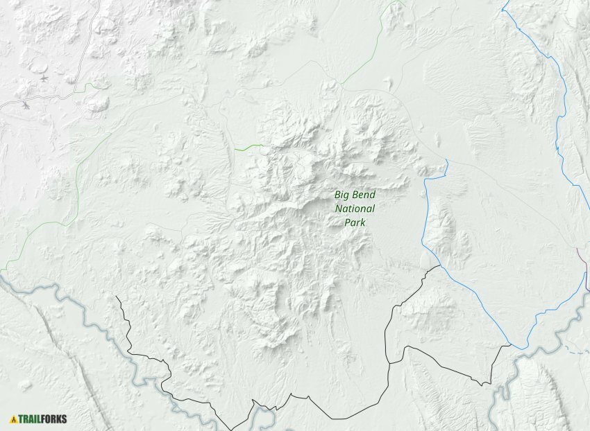 Big Bend National Park, Terlingua Mountain Biking Trails | Trailforks