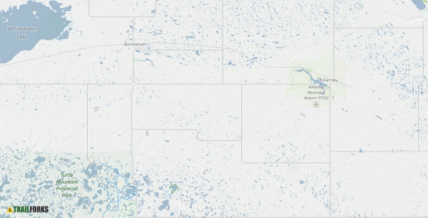 Boissevain, Manitoba Mountain Biking Trails | Trailforks