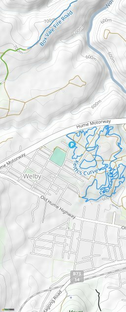 Bowral, Australia Mountain Biking Trails | Trailforks