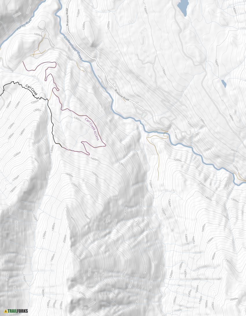 Bralorne, British Columbia Mountain Biking Trails | Trailforks